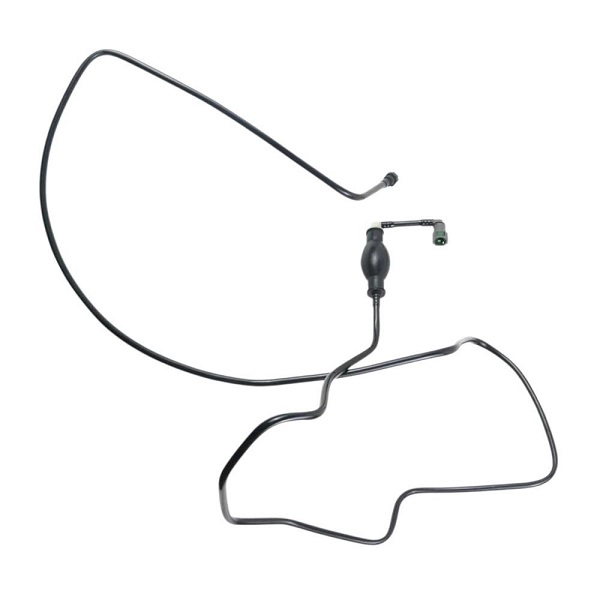 MS129 - FUEL PIPE- - Mes Auto Hoses