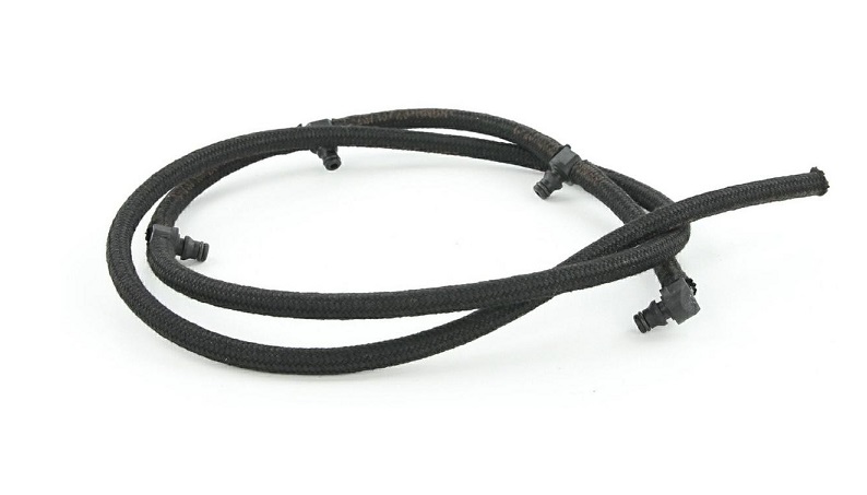 MS148 - INJECTOR RETURN PIPE- - Mes Auto Hoses