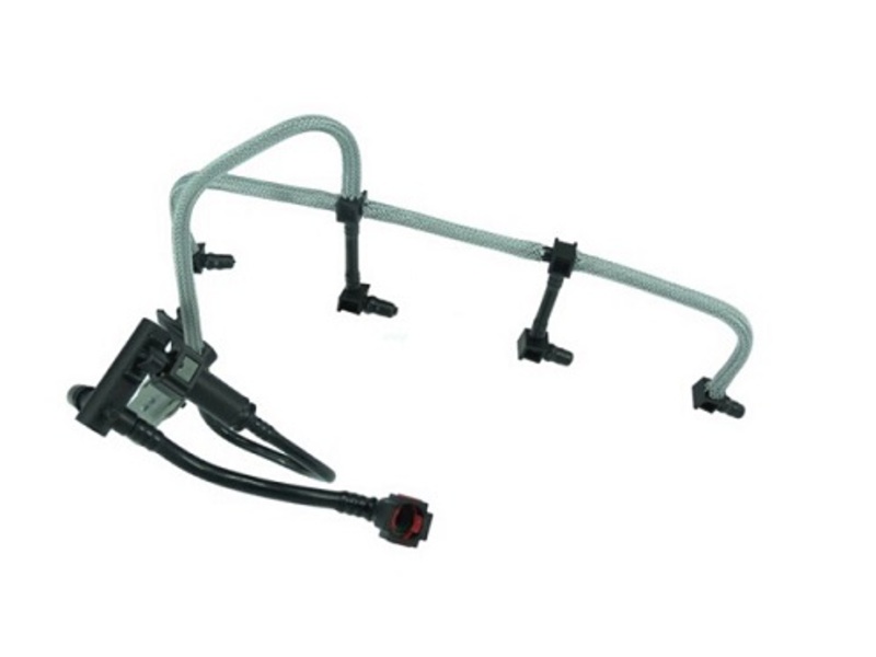 MS151 - INJECTOR RETURN PIPE- - Mes Auto Hoses