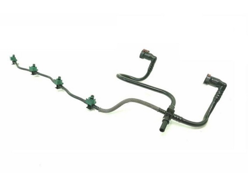 MS161 - INJECTOR RETURN PIPE- - Mes Auto Hoses