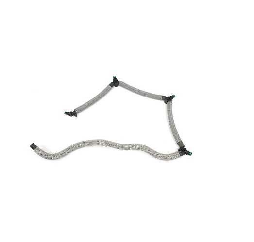 MS163 - INJECTOR RETURN PIPE- - Mes Auto Hoses