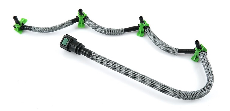 MS191 - FUEL PIPE- - Mes Auto Hoses