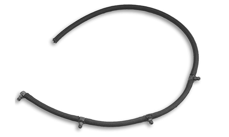 MS204 - INJECTOR RETURN PIPE- - Mes Auto Hoses