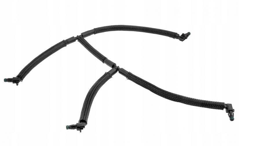 MS207 - INJECTOR RETURN PIPE- - Mes Auto Hoses