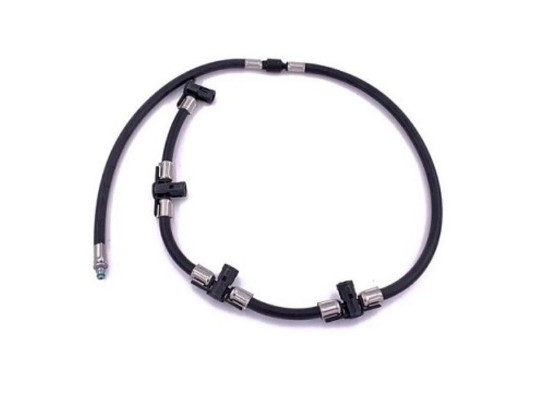 MS318 - INJECTOR RETURN PIPE- - Mes Auto Hoses