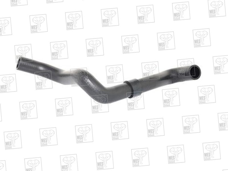 16603 - RADIATOR UPPER HOSE- - Mes Auto Hoses